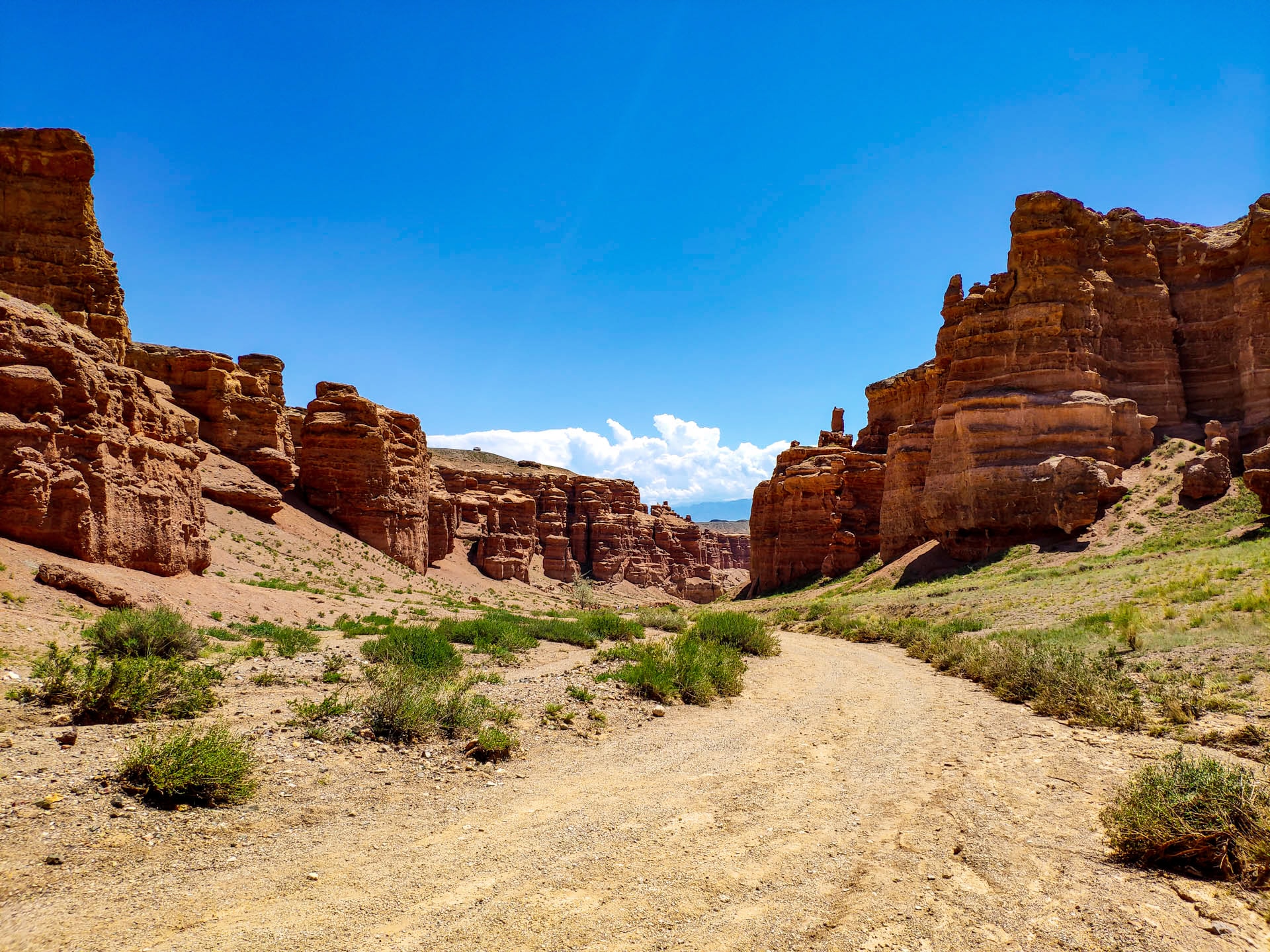 Charyn Canyon: A Complete Guide - Discoveny