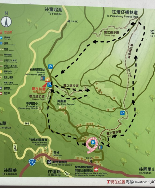 Avoid tourists with these hidden Taiwan tea trails - Discoveny