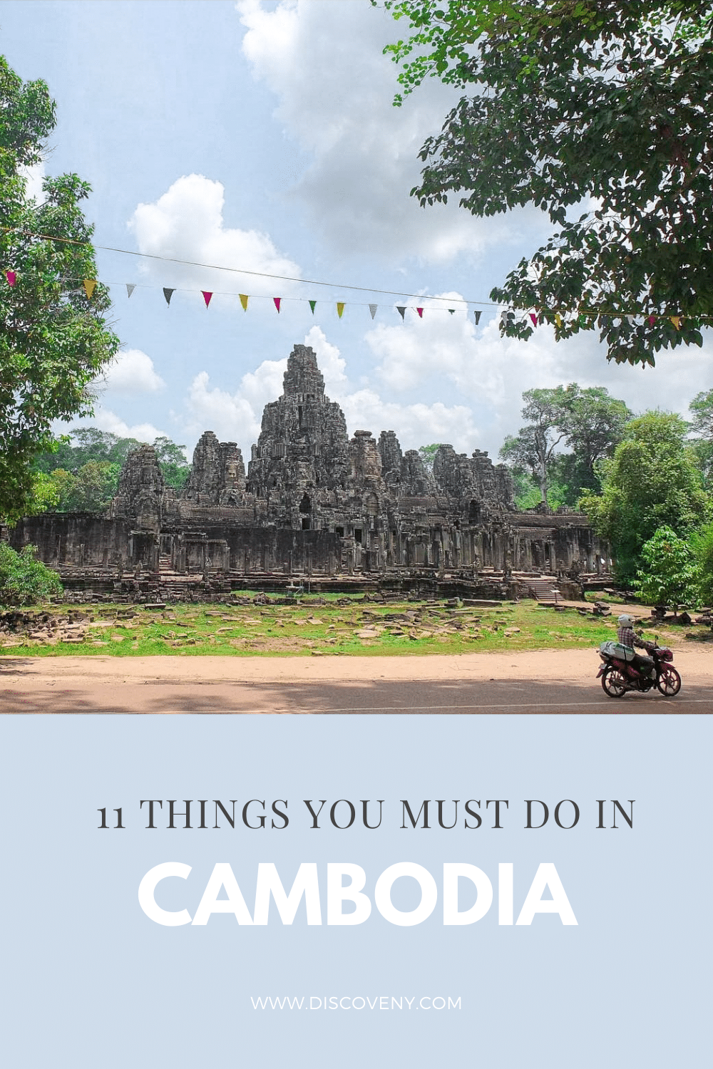 11 authentic activities to experience the real Cambodia - Discoveny