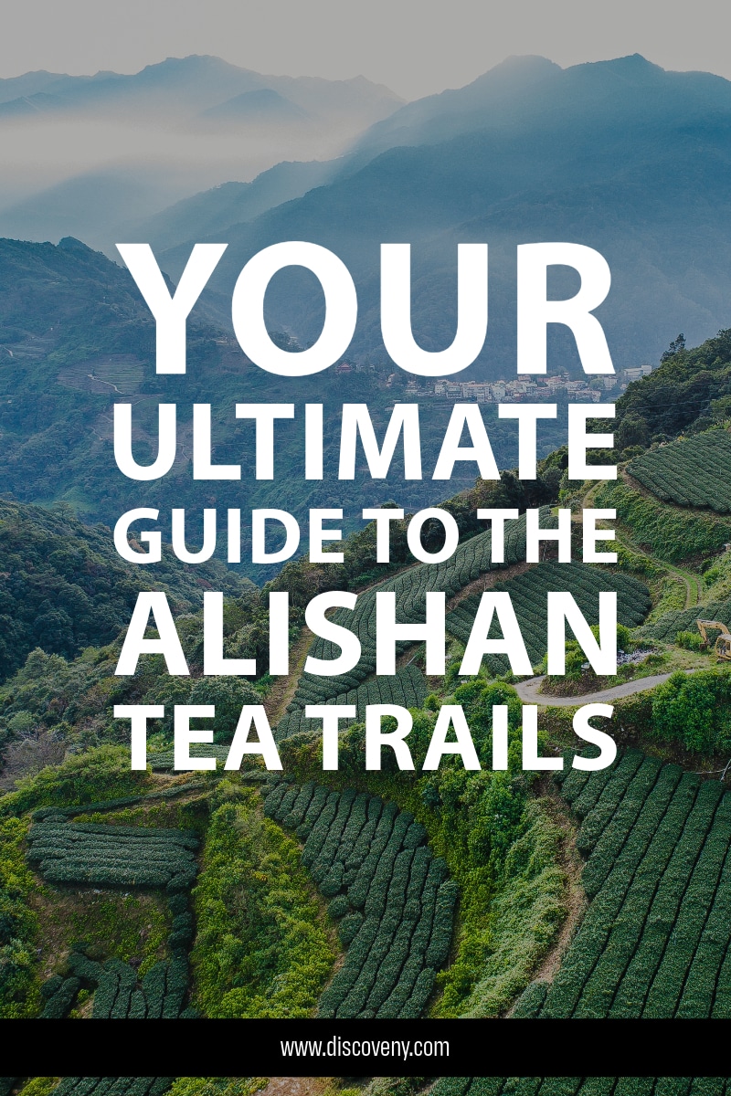 Avoid tourists with these hidden Taiwan tea trails - Discoveny