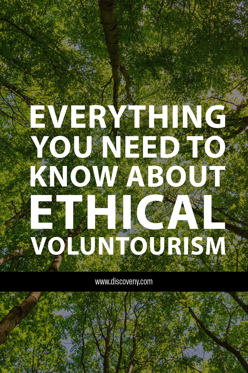 Voluntourism: Does it do more harm than good? - Discoveny
