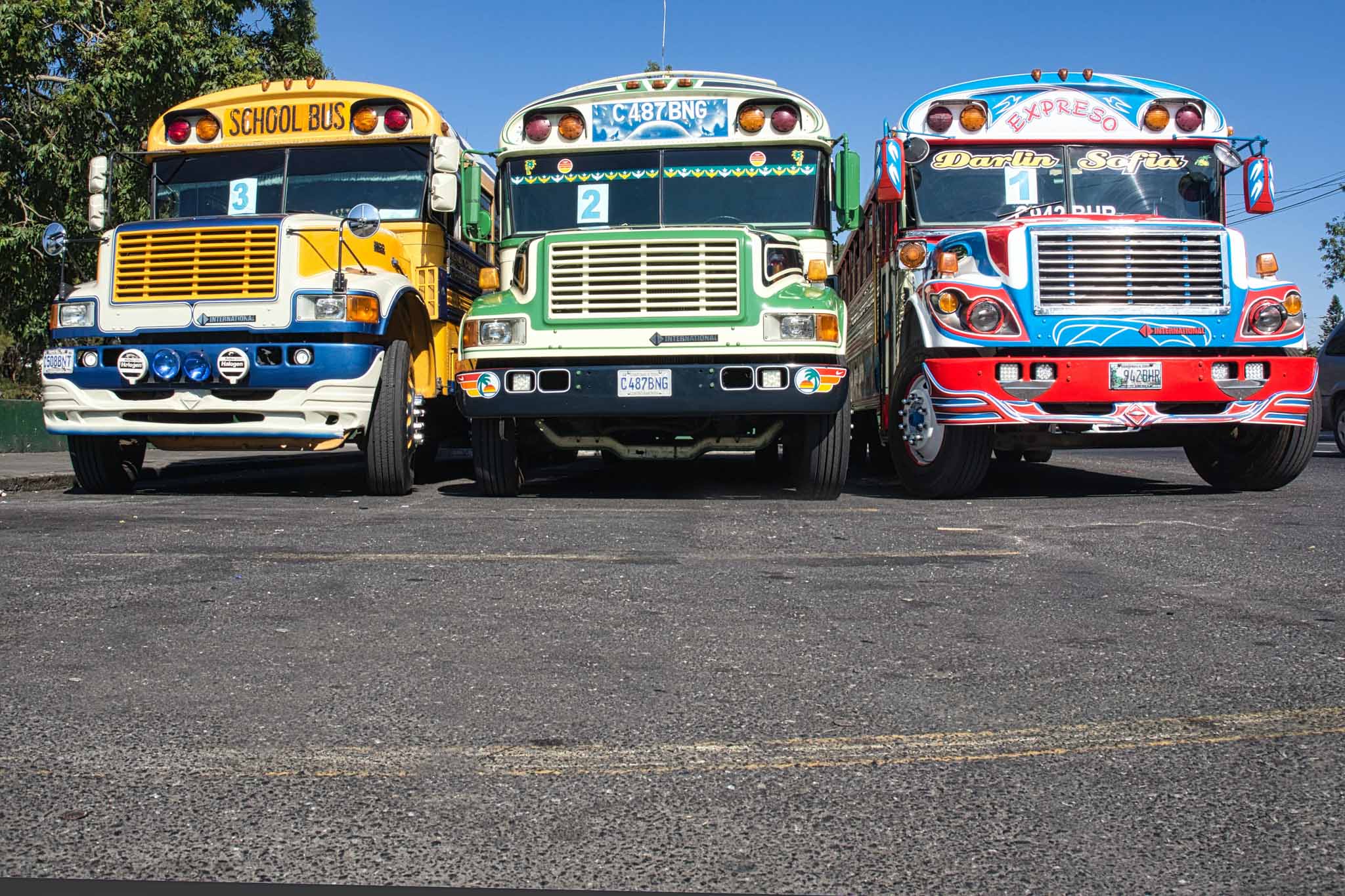 Chicken Buses in Central America: The Ultimate Guide - Discoveny