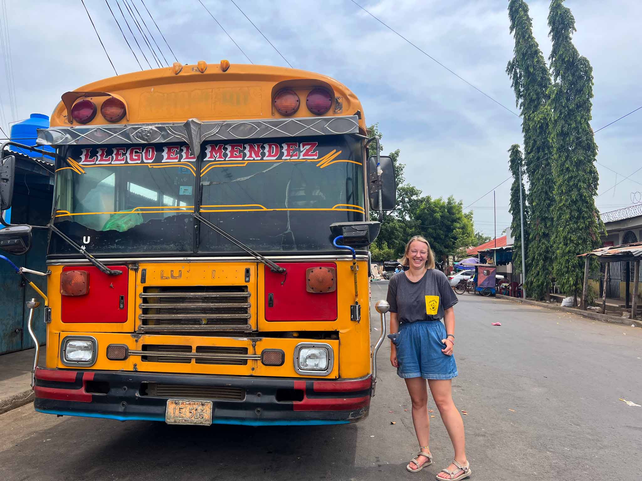 Chicken Buses in Central America: The Ultimate Guide - Discoveny