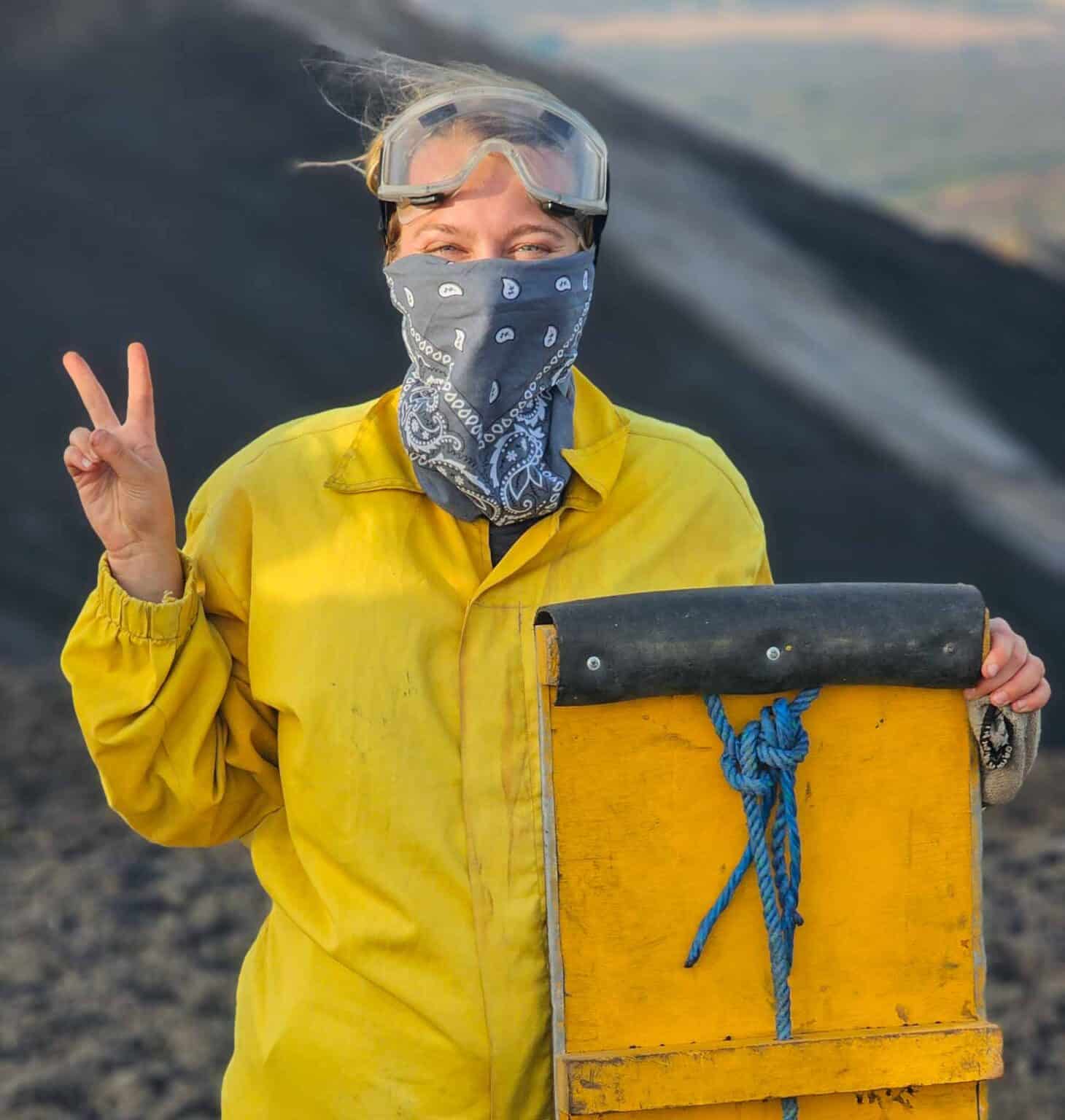 Volcano Boarding in Nicaragua: The ULTIMATE Guide [2023] - Discoveny