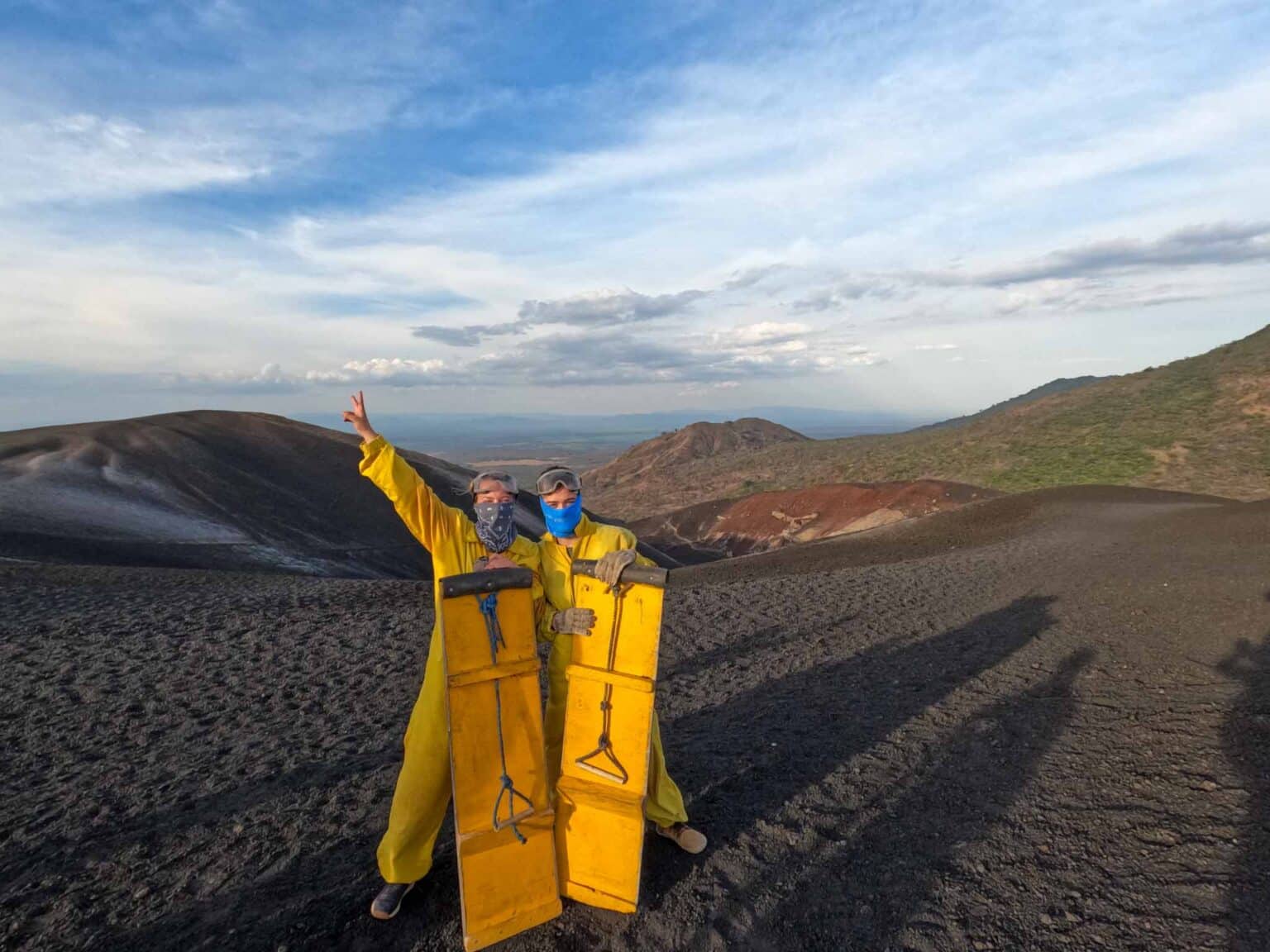 Volcano Boarding in Nicaragua: The ULTIMATE Guide [2023] - Discoveny