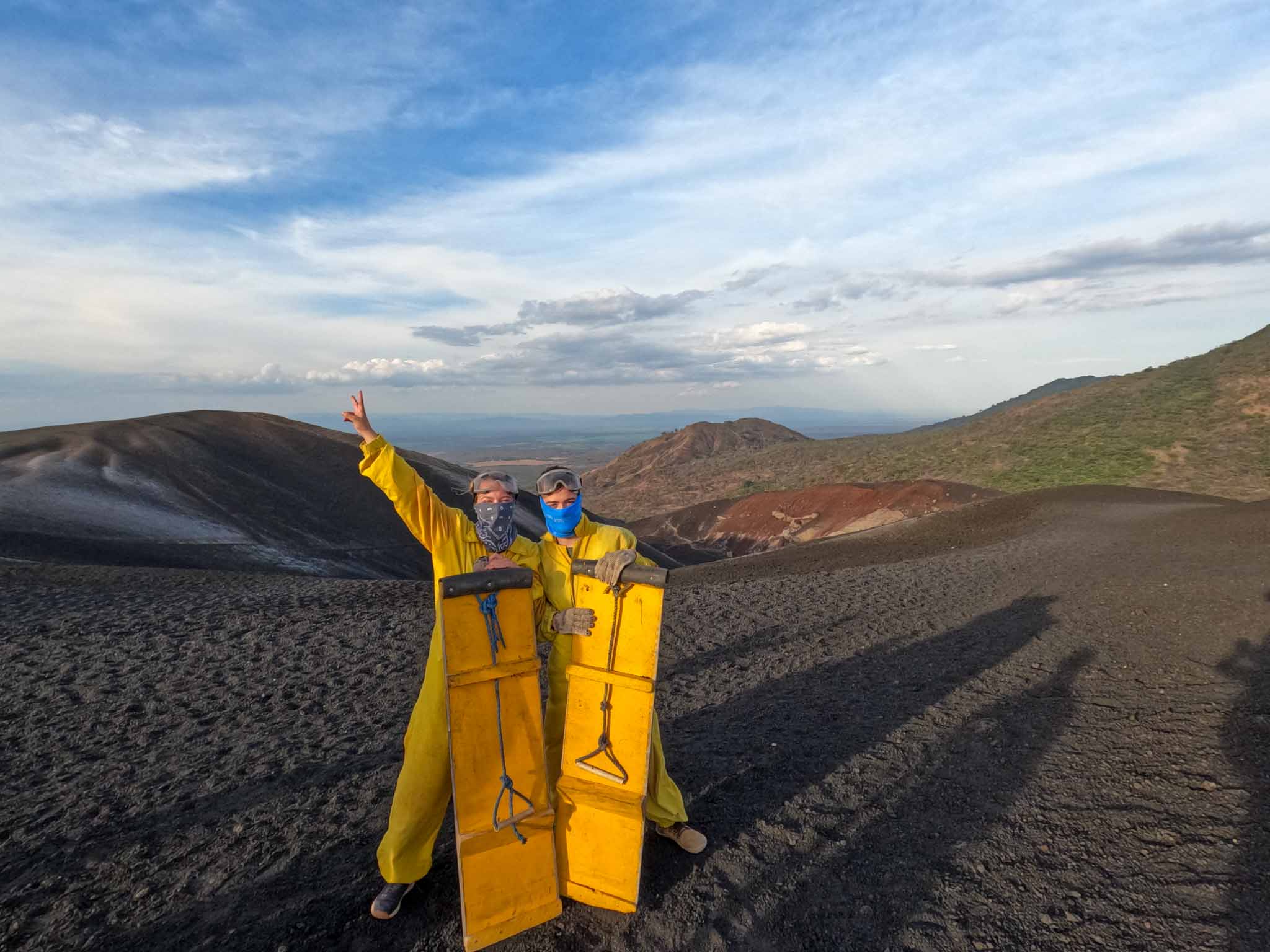 Bigfoot Hostel vs Volcano Day: Which Company is best for YOUR volcano ...