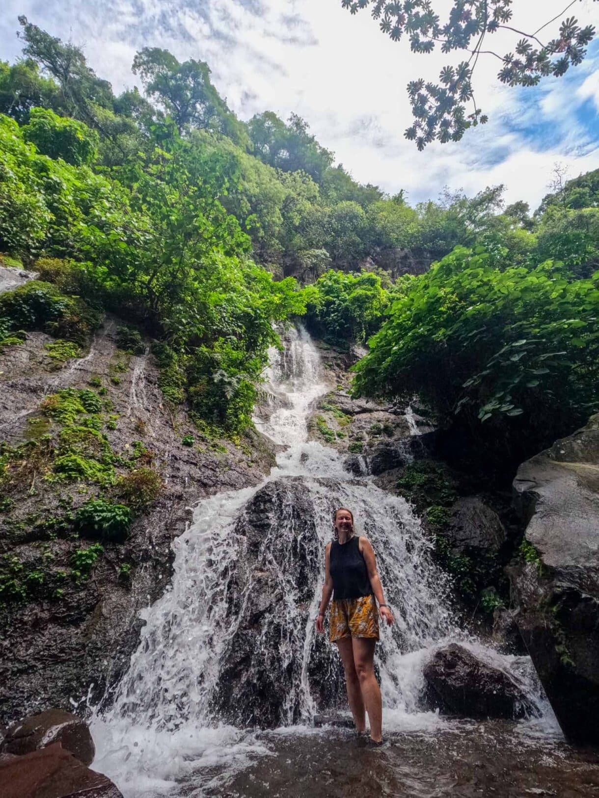 The ULTIMATE guide to the Seven Waterfalls Hike El Salvador [2024 ...
