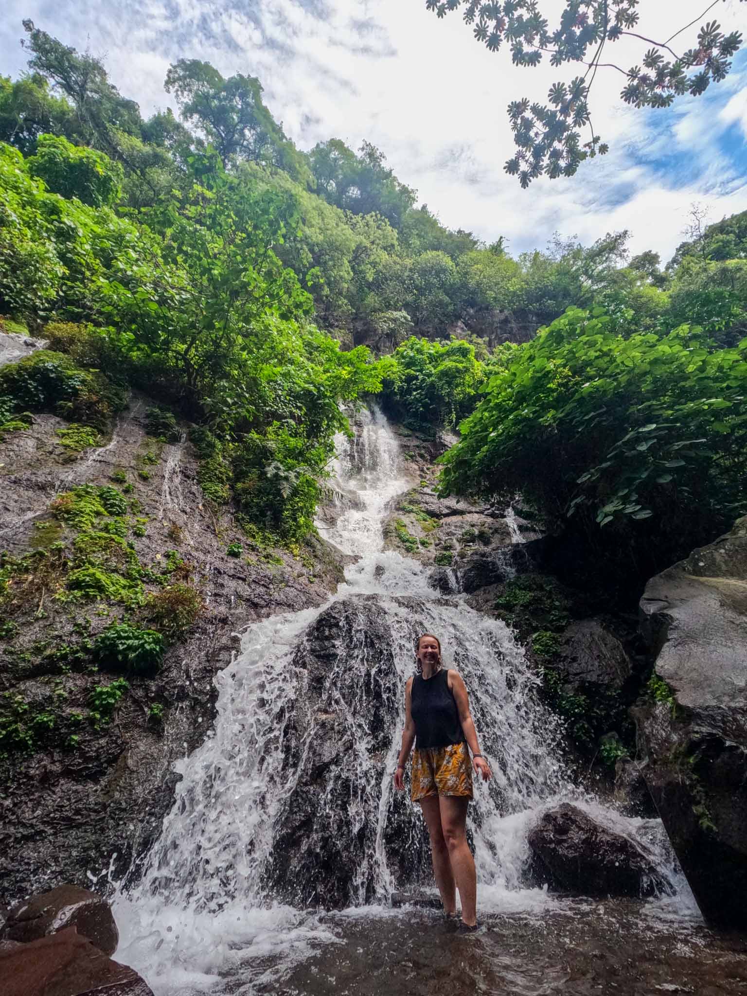 The ULTIMATE guide to the Seven Waterfalls Hike El Salvador [2024 ...
