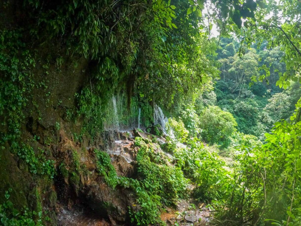 The ULTIMATE guide to the Seven Waterfalls Hike El Salvador [2024 ...