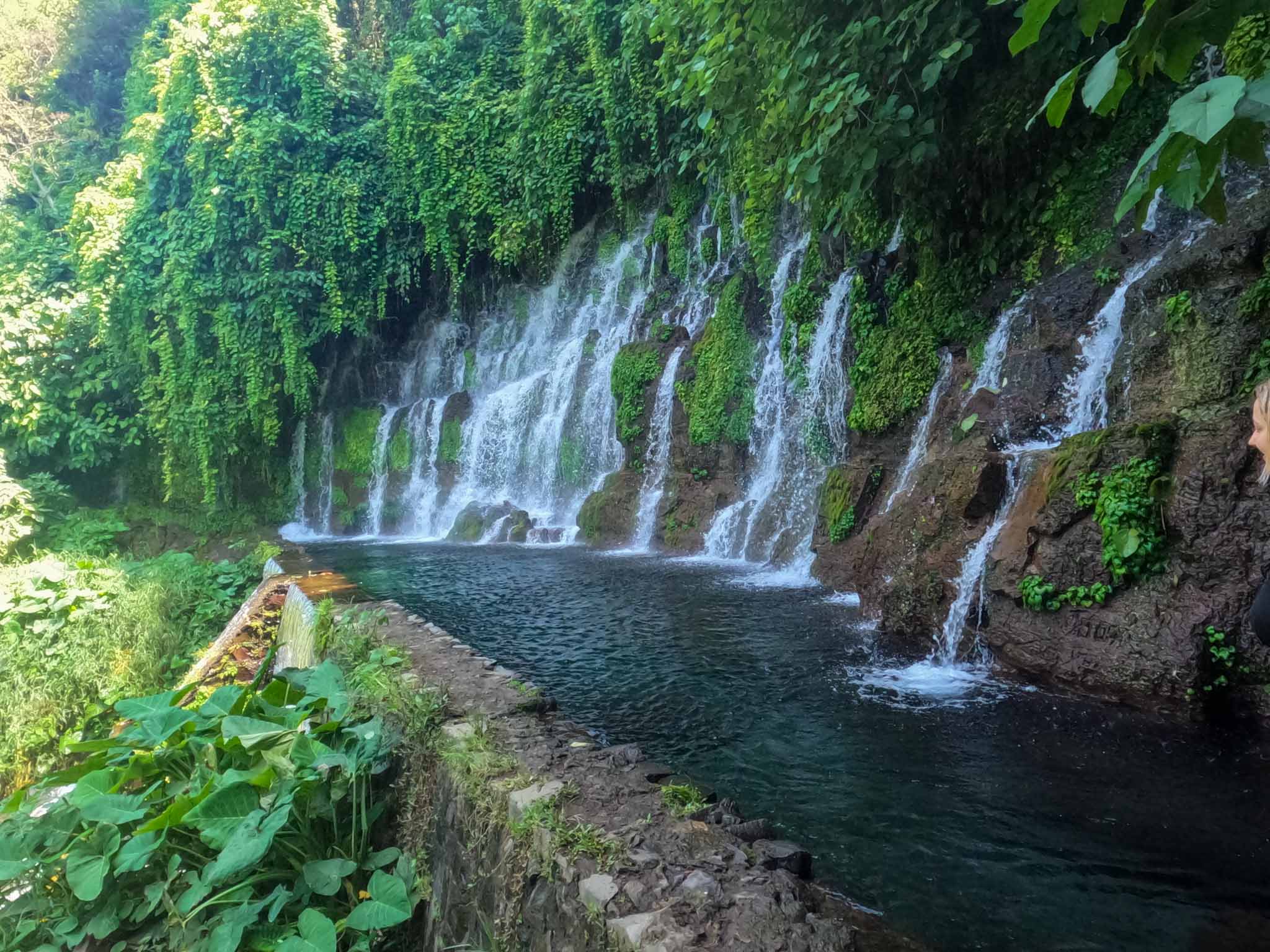 The ULTIMATE guide to the Seven Waterfalls Hike El Salvador [2024 ...
