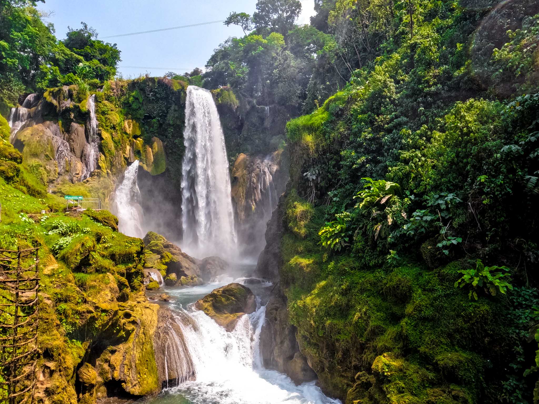 Pulhapanzak Waterfall Honduras: The ULTIMATE guide [2024] - Discoveny