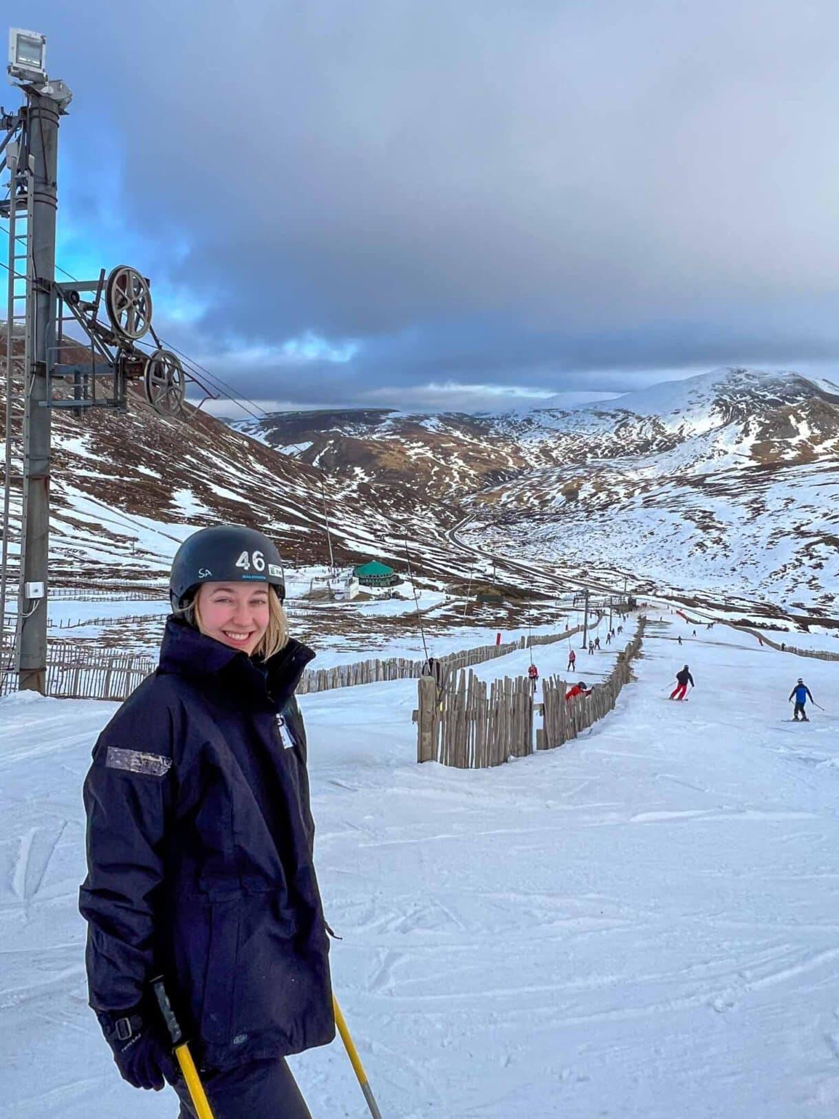 Skiing in Scotland: the Ultimate Guide - Discoveny