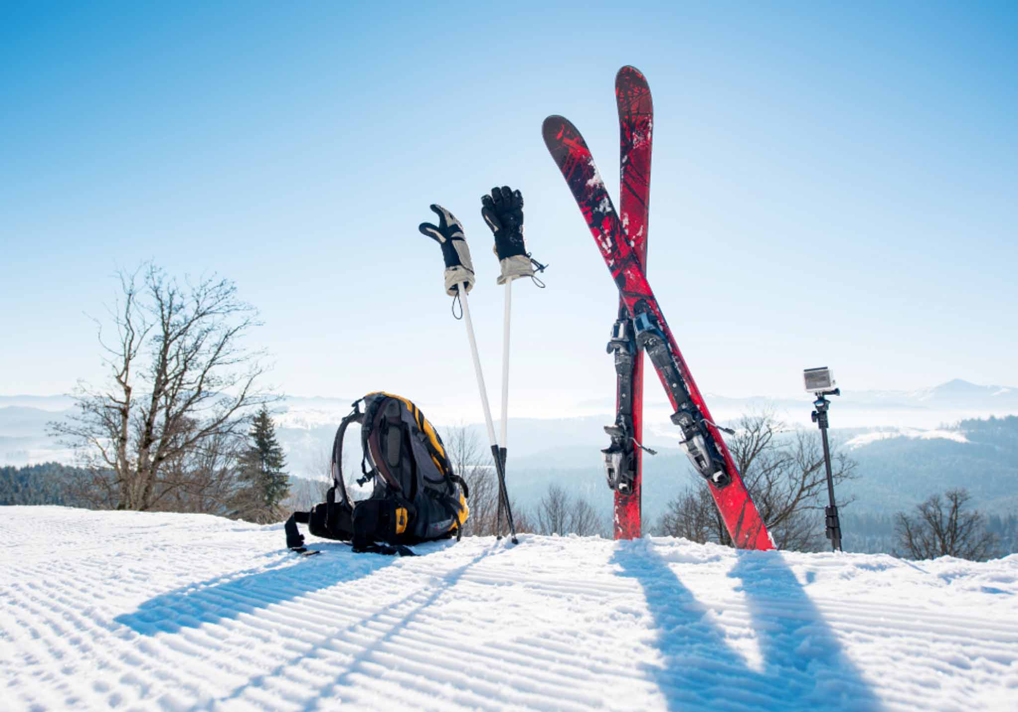 Skiing in Scotland: the Ultimate Guide - Discoveny