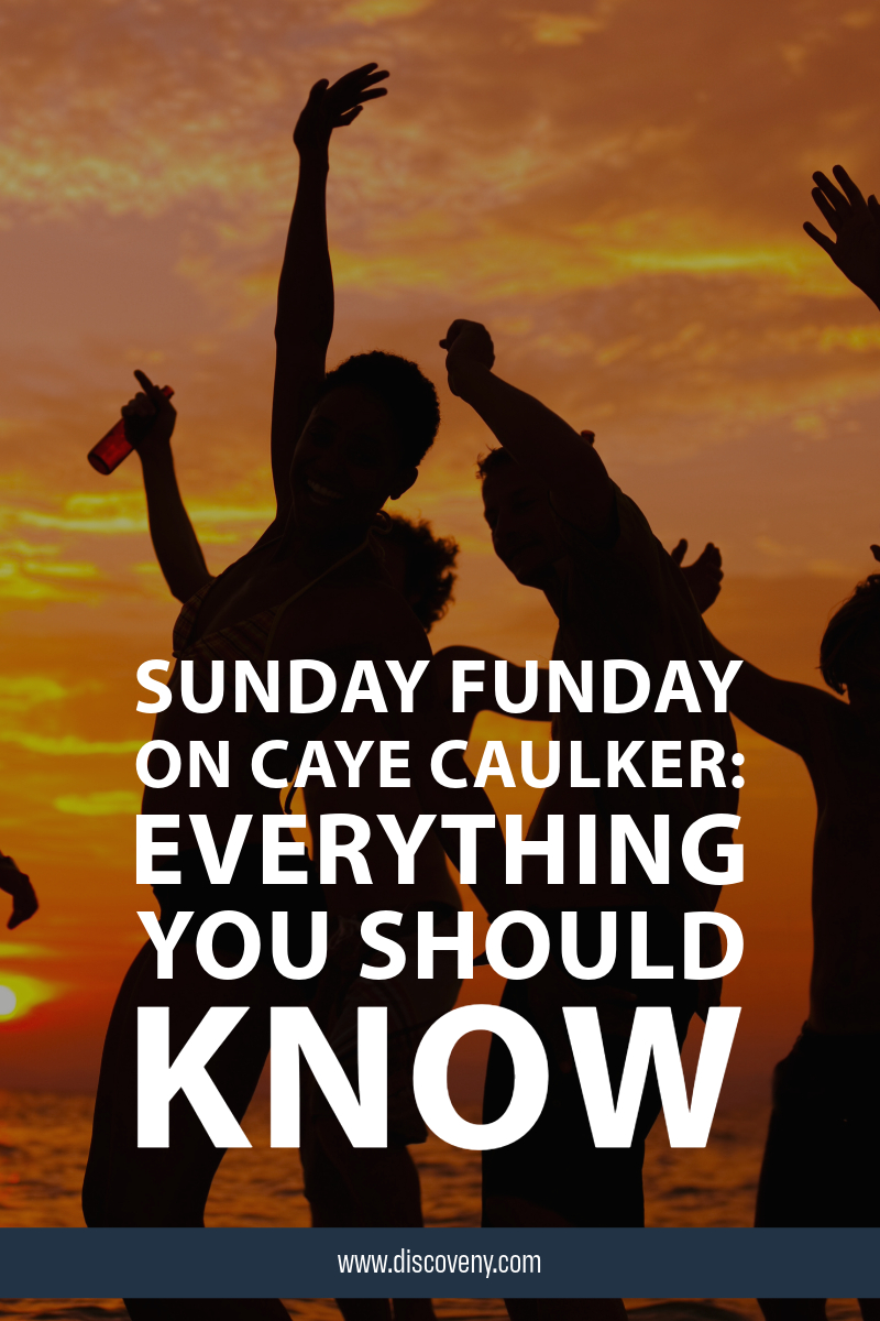 Sunday Funday on Caye Caulker: Everything you need to know [2024 ...