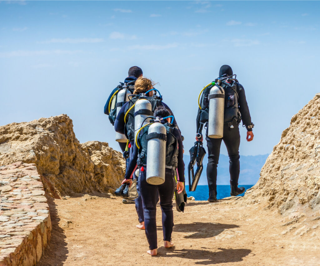 Getting your SCUBA diving Open Water Certification on a budget: the ...