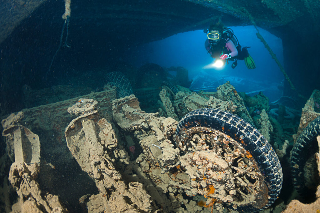 Diving Egypt’s Thistlegorm Wreck: the ULTIMATE guide - Discoveny
