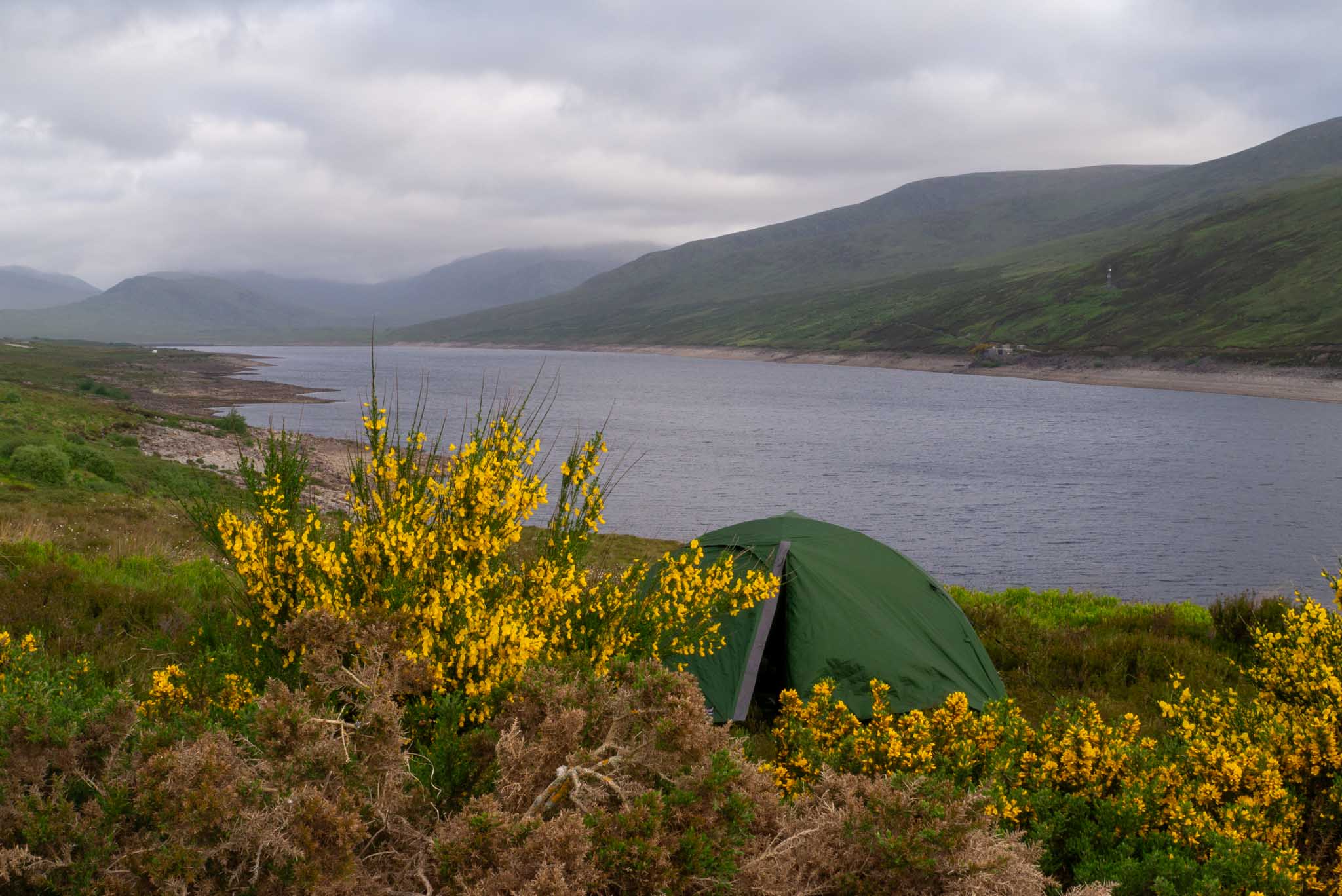 Wild Camping on the Isle of Mull: Know before you go - Discoveny