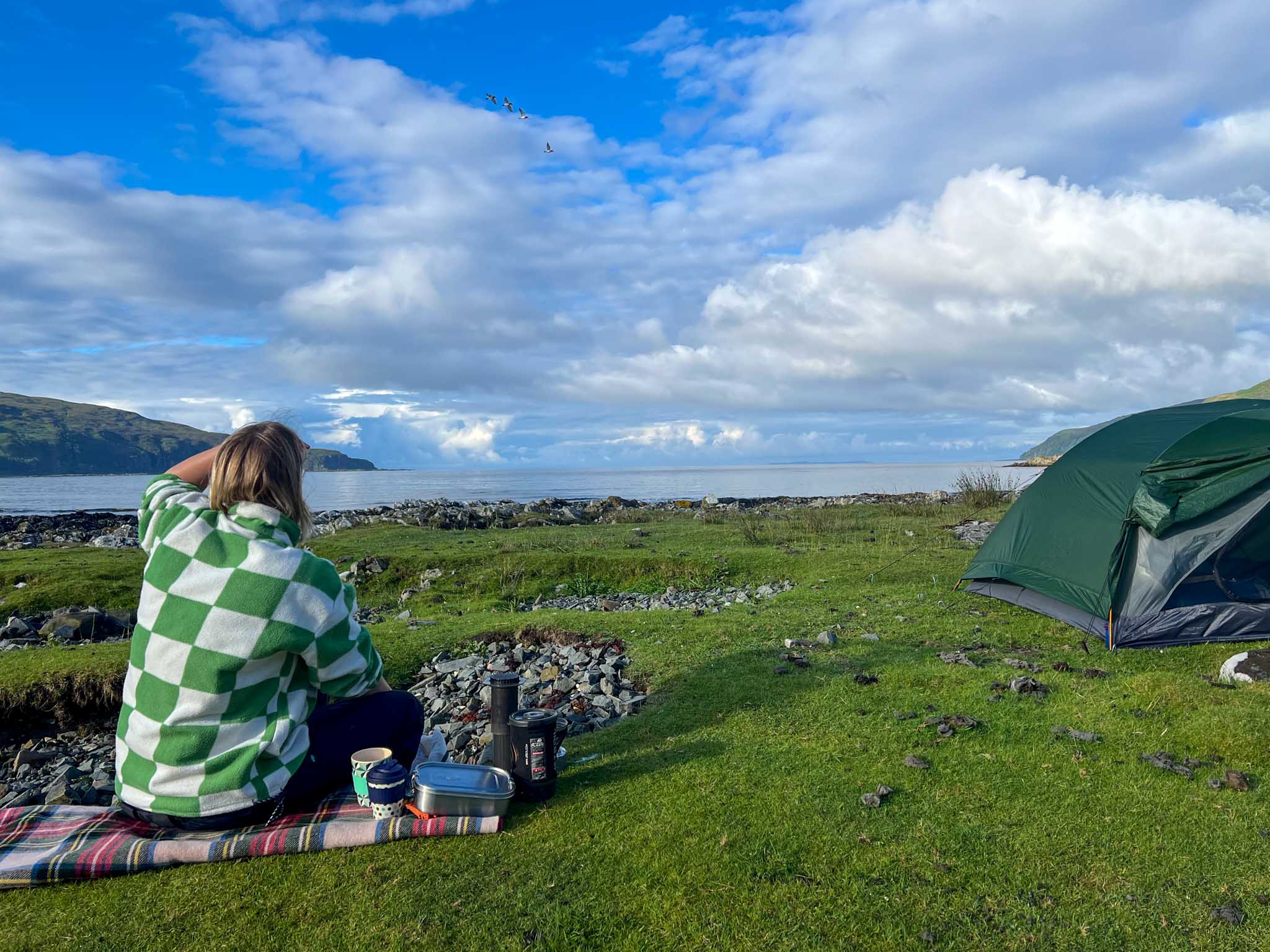 Wild Camping on the Isle of Mull: Know before you go - Discoveny