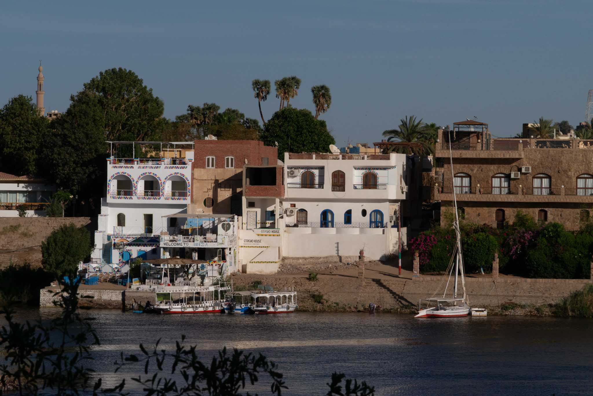 Plan Your Visit to Elephantine Island, Aswan: Museum, Ruins, and Nearby ...
