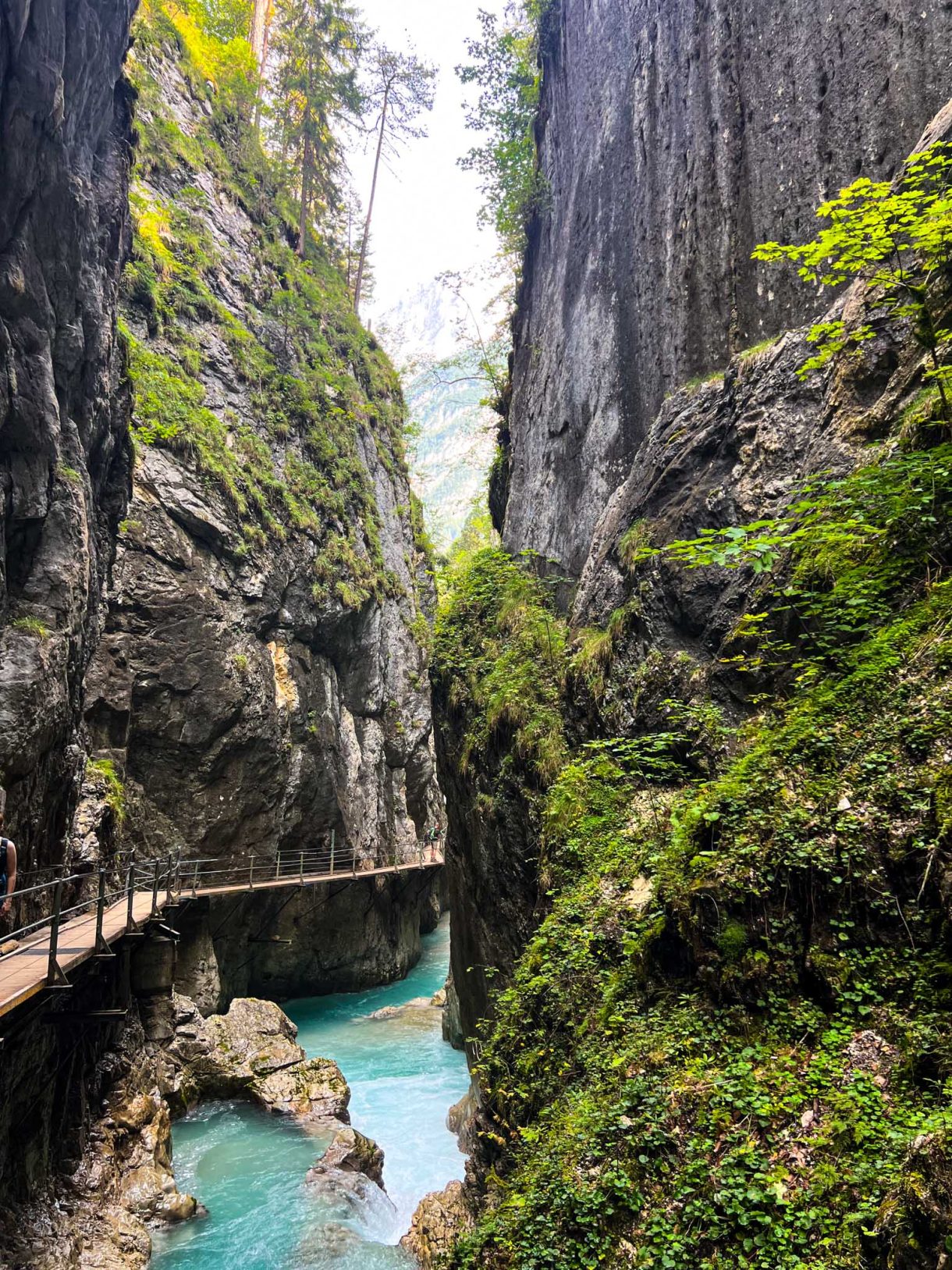 The ULTIMATE guide to the Leutascher Geisterklamm - Discoveny