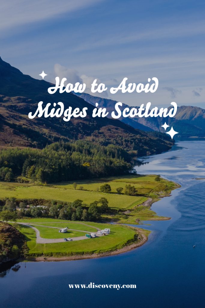 How to Avoid Midges in Scotland: Top Tips & Best Repellents - Discoveny